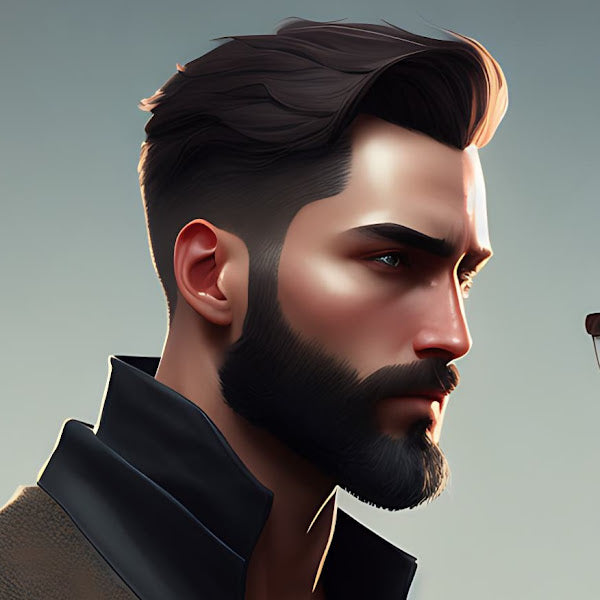 Raymond Brooks Social | 3D Prints